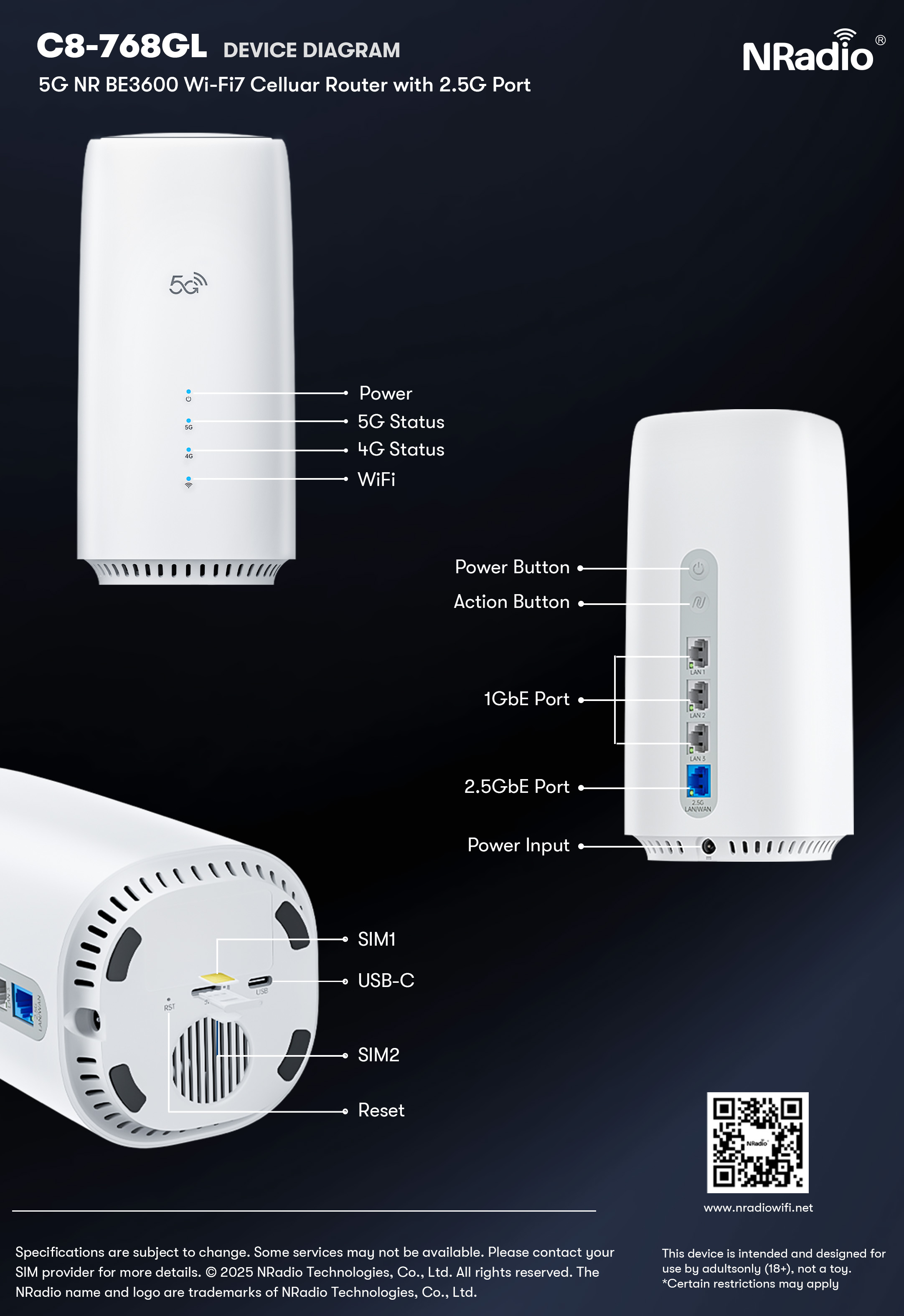 C8-768GL - 鲲鹏无限国际站